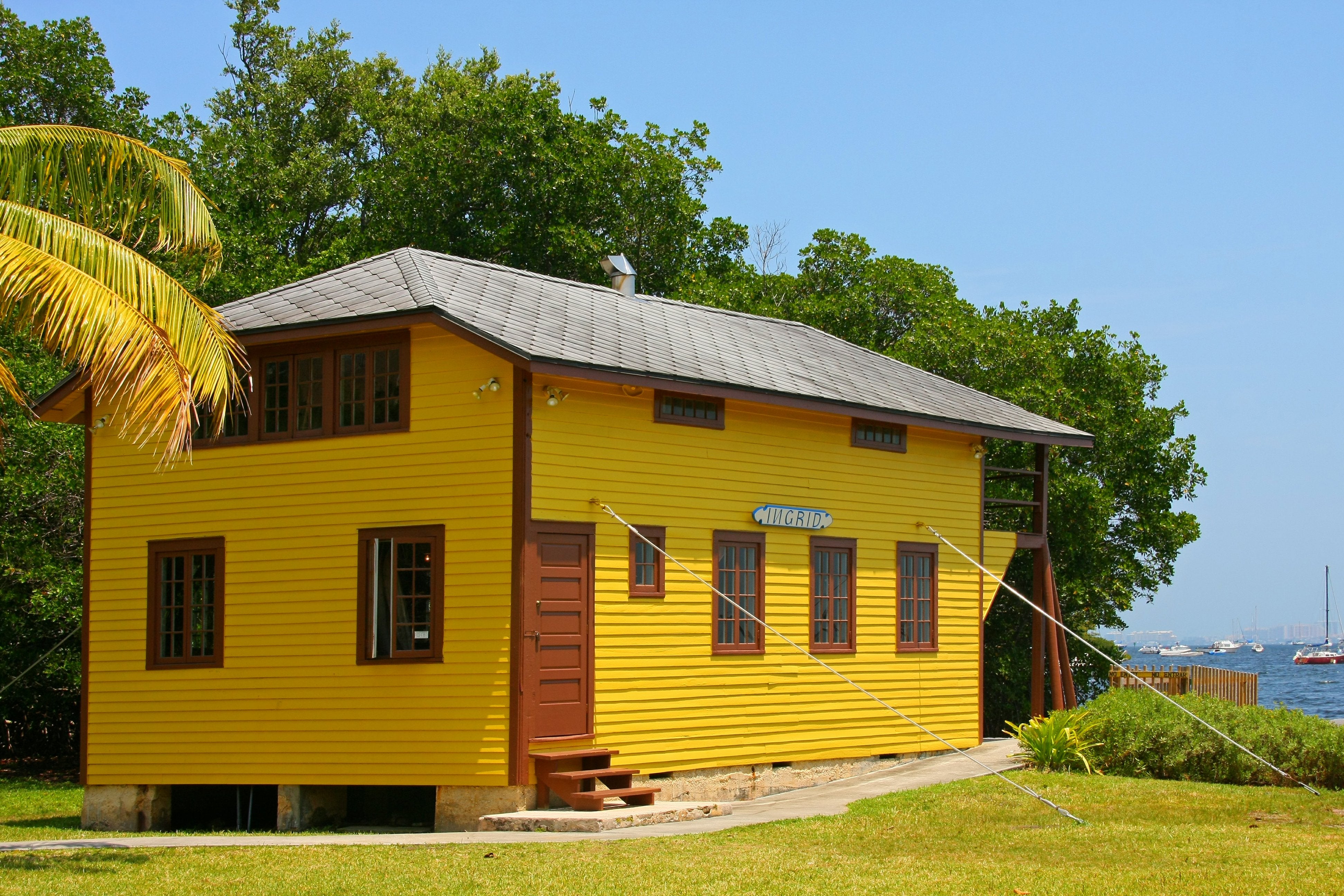 The Barnacle Historic State Park | Florida State Parks